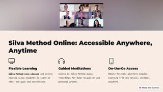 Learn the Silva Method Online Basic Course with the Best Certified ...