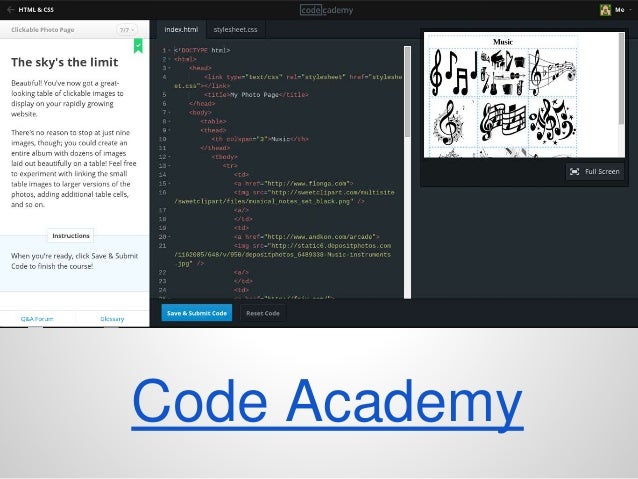 Learn to Code, Code to learn