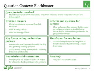 NextGen: Learn to consult like an expert | PPT