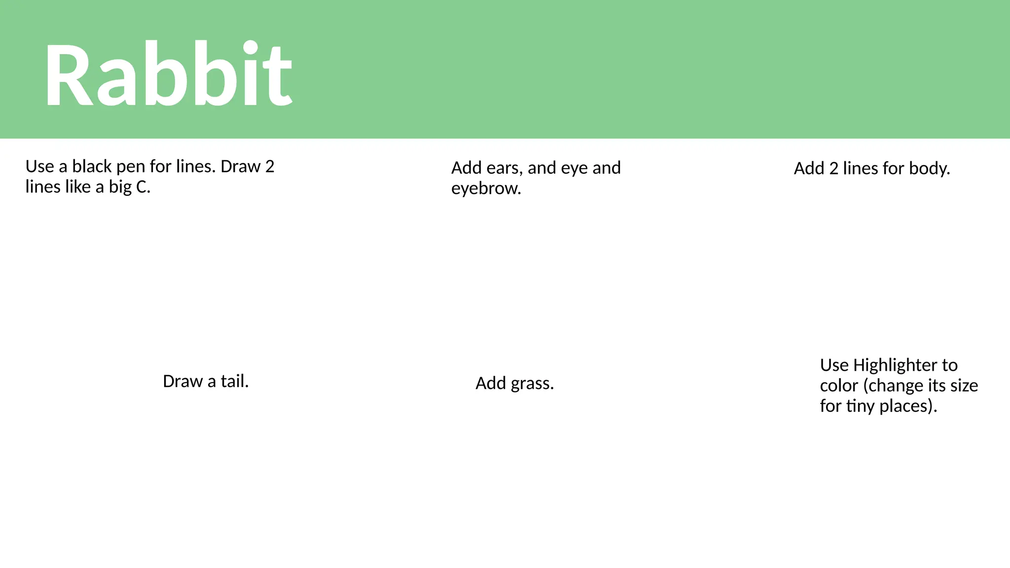 Learn to Draw through this presentation.pptx