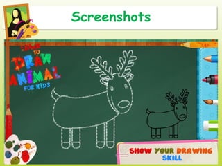 Learn to Draw Animals for Kids | PPT