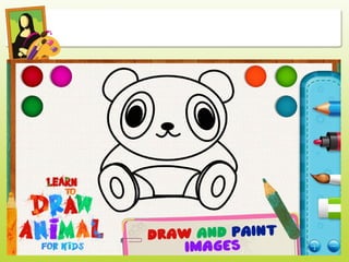 Learn to Draw Animals for Kids | PPT