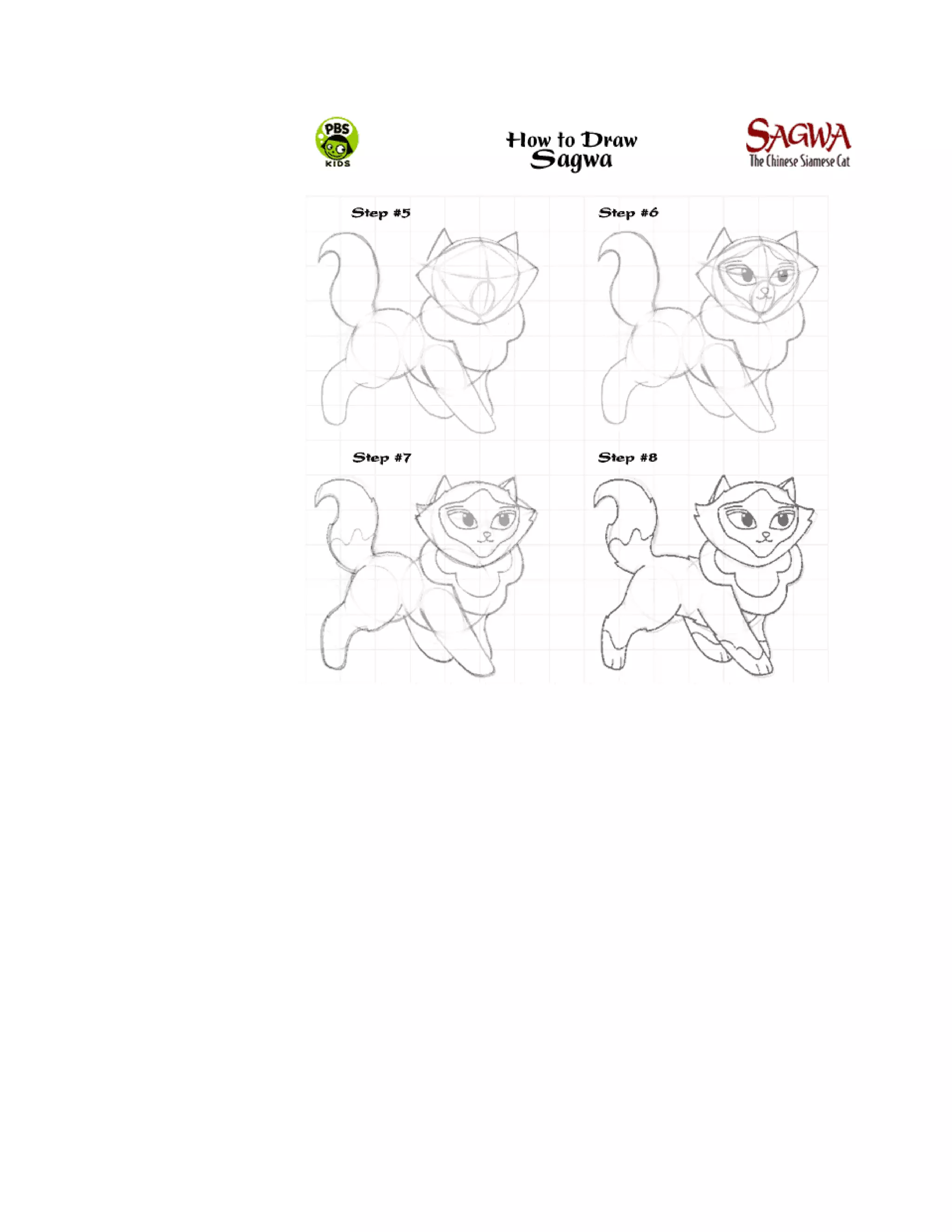 The most popular: Learn to draw cartoon characters | PDF