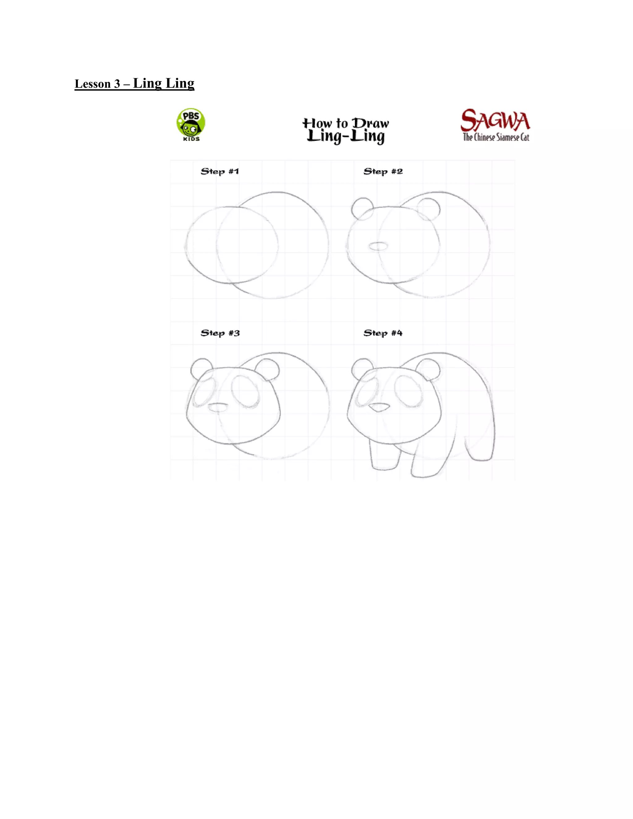 The most popular: Learn to draw cartoon characters | PDF