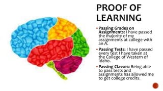 Learn to Learn Example Presentation 2 | PPT