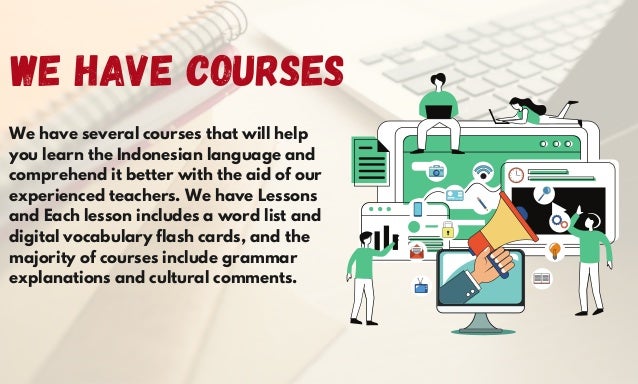 Learn to speak indonesian | PDF