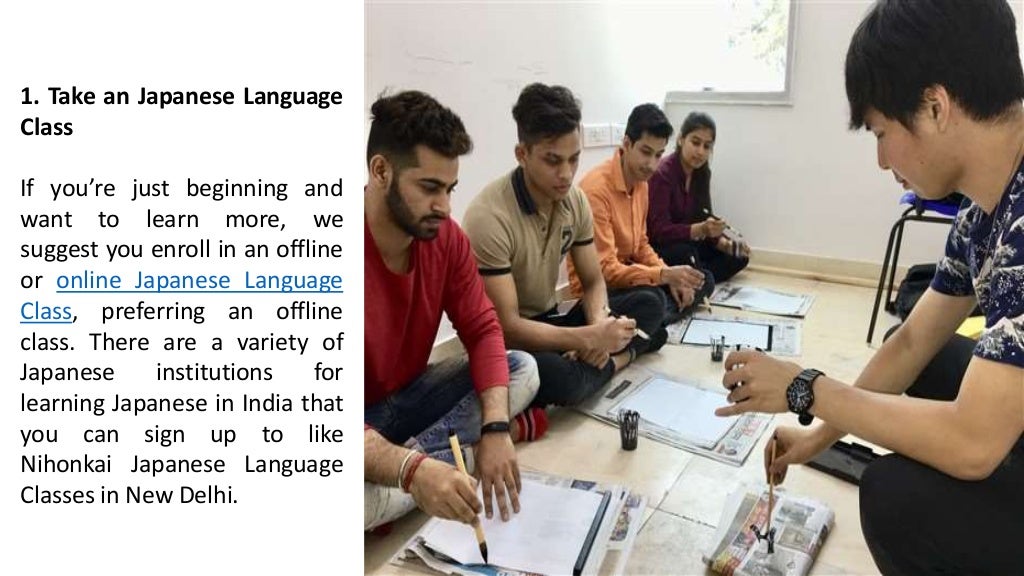 Learn to Speak Japanese More fluently.pptx