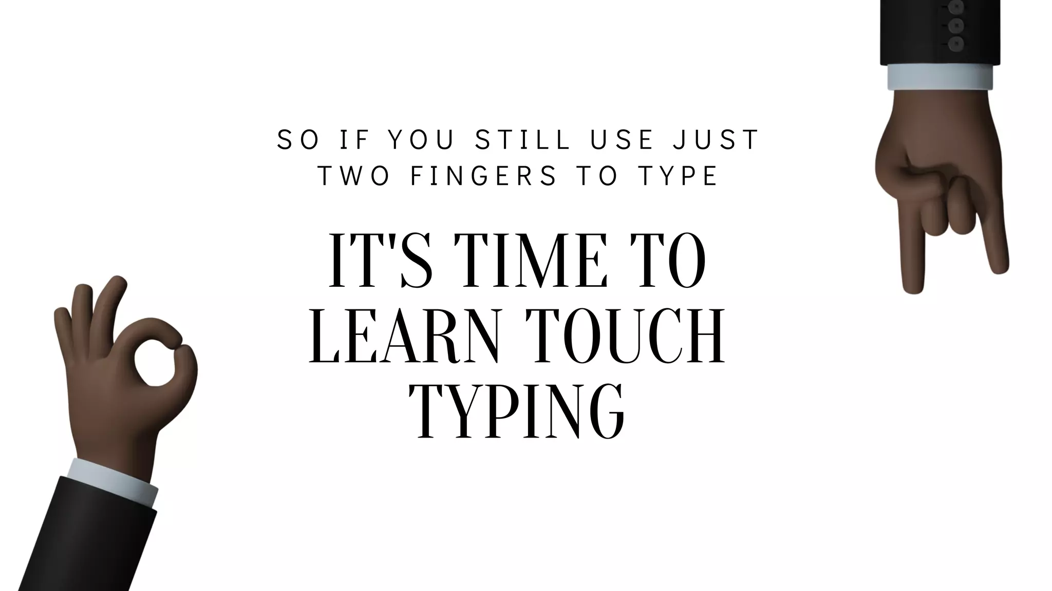 Learn Touch Typing | PPT