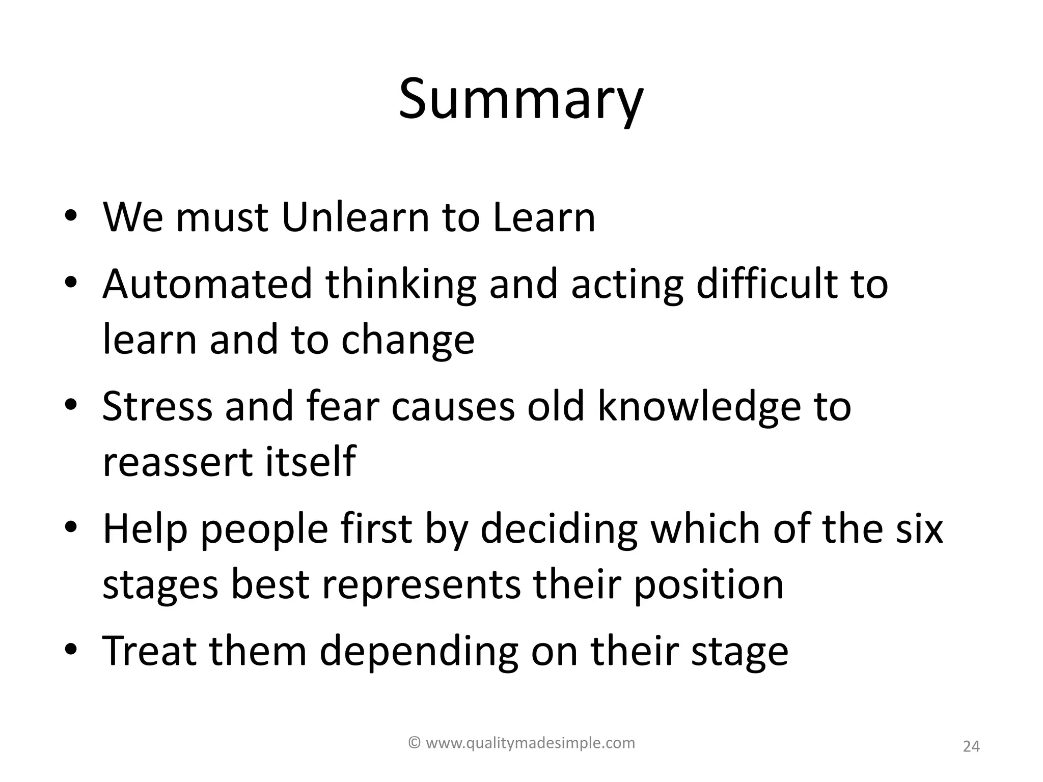 Learn, Unlearn and Relearn | PDF