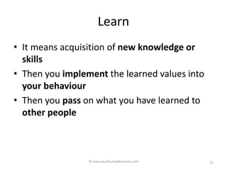 Learn, Unlearn and Relearn | PDF
