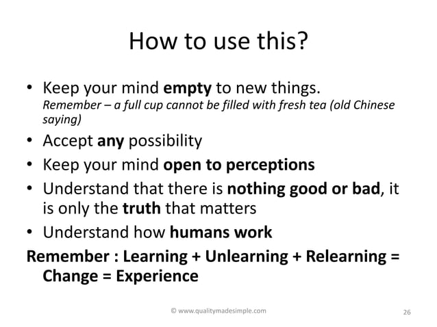 Learn, Unlearn and Relearn | PDF