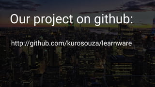 Learnware slides | PPT