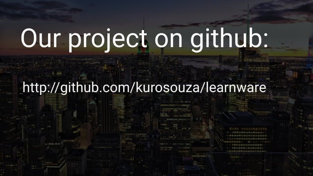 Learnware slides | PPT