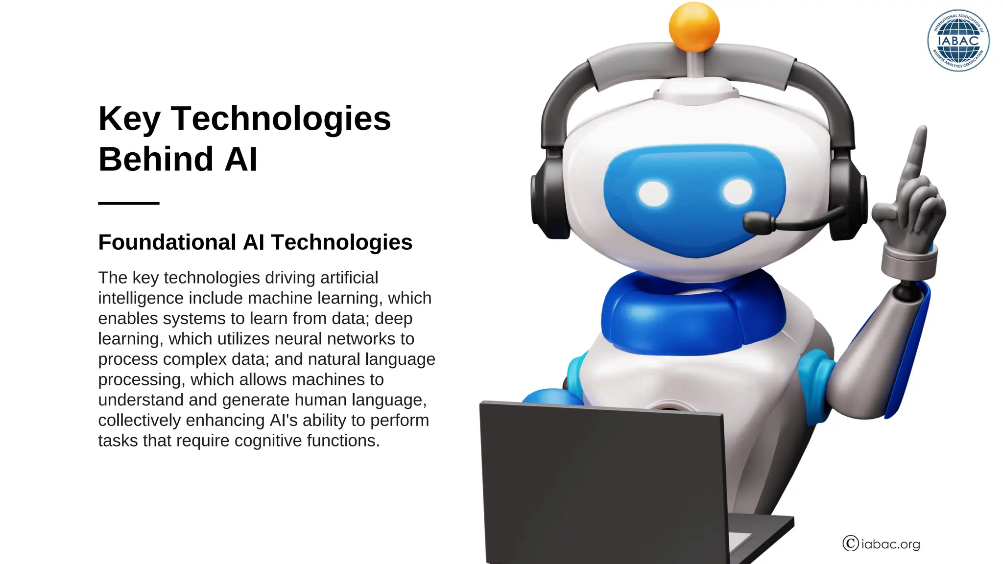 Learn What is Artificial Intelligence with Examples | IABAC | PDF