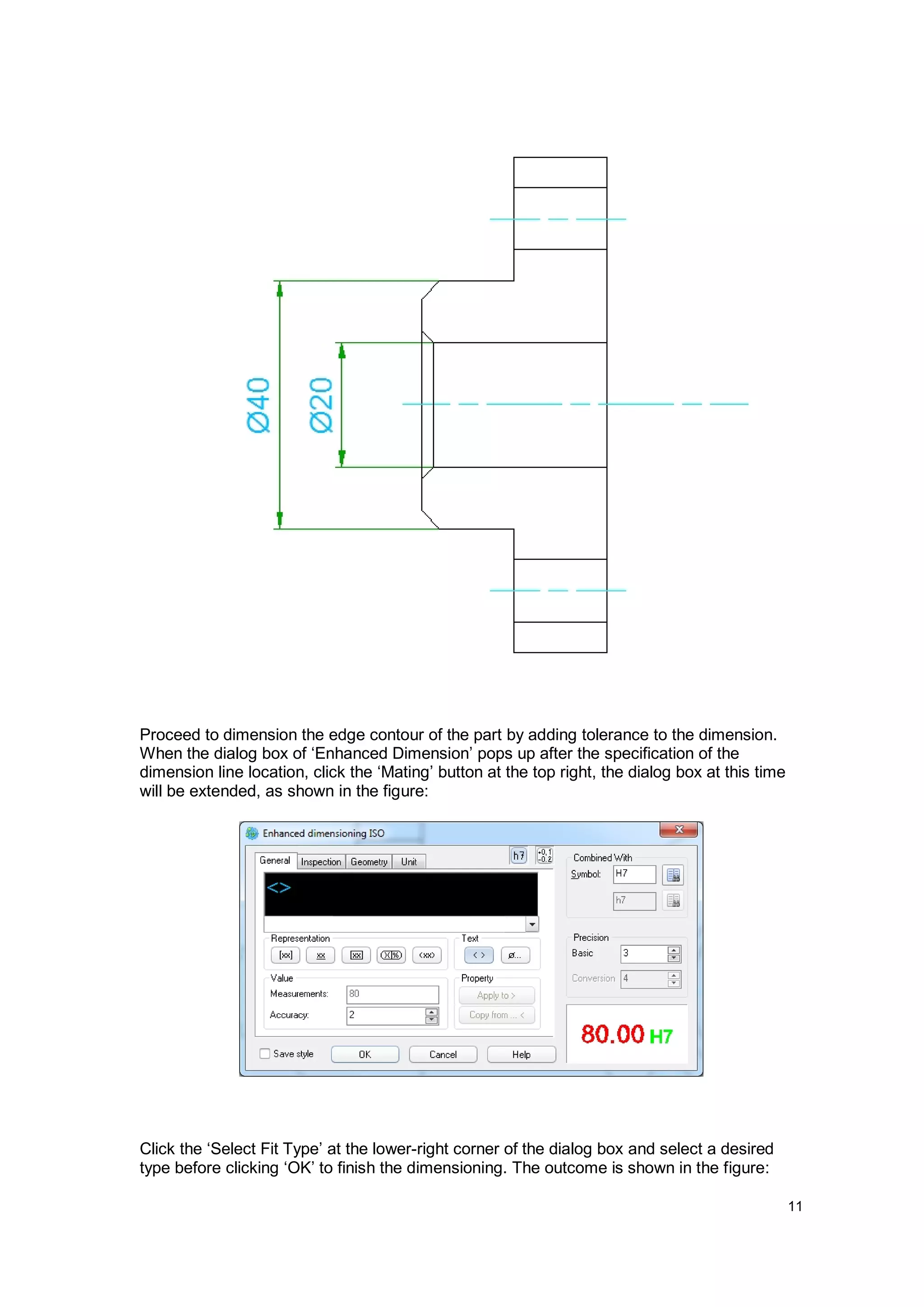 Learn zwcad mechanical in a day | PDF
