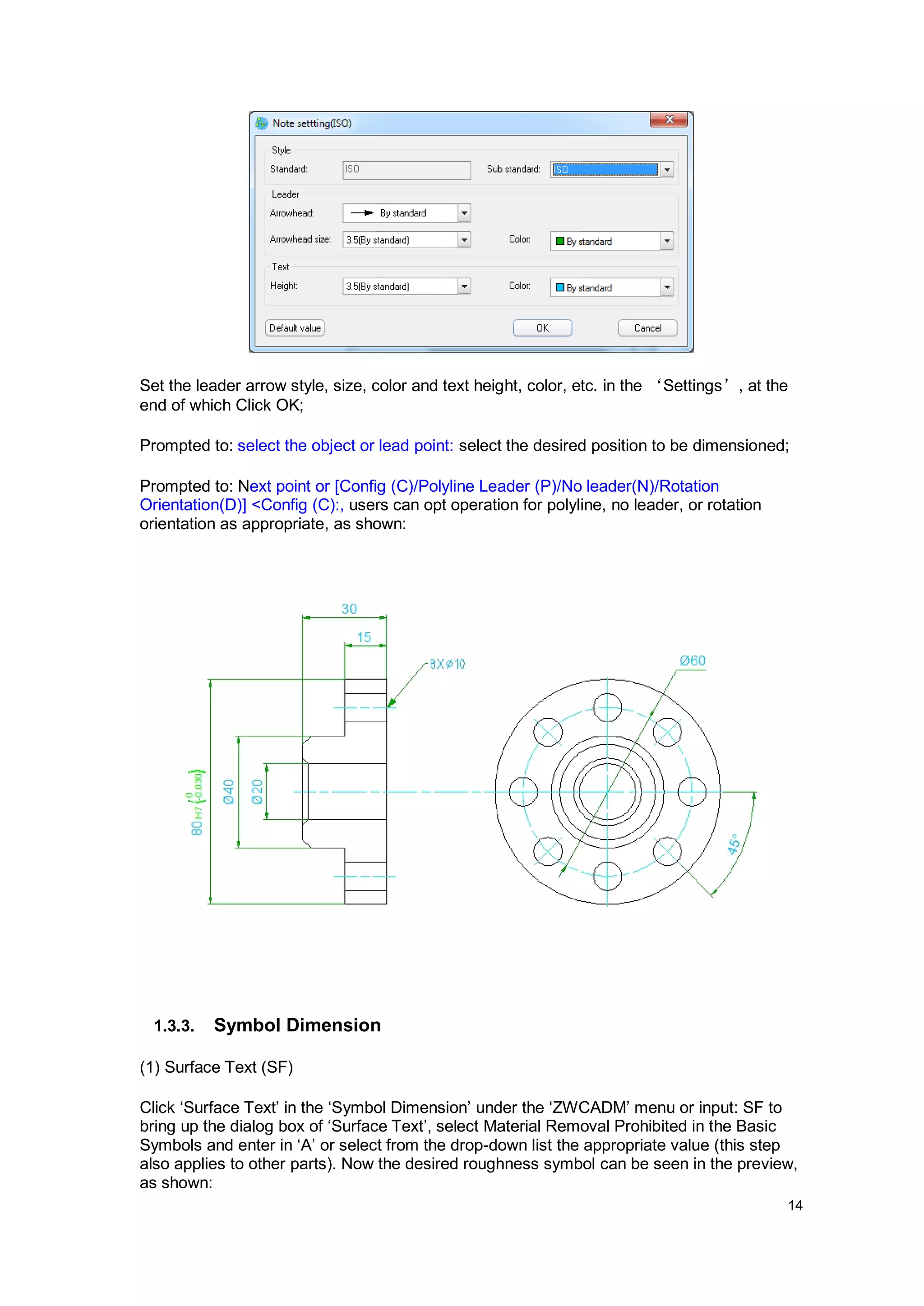 Learn zwcad mechanical in a day | PDF