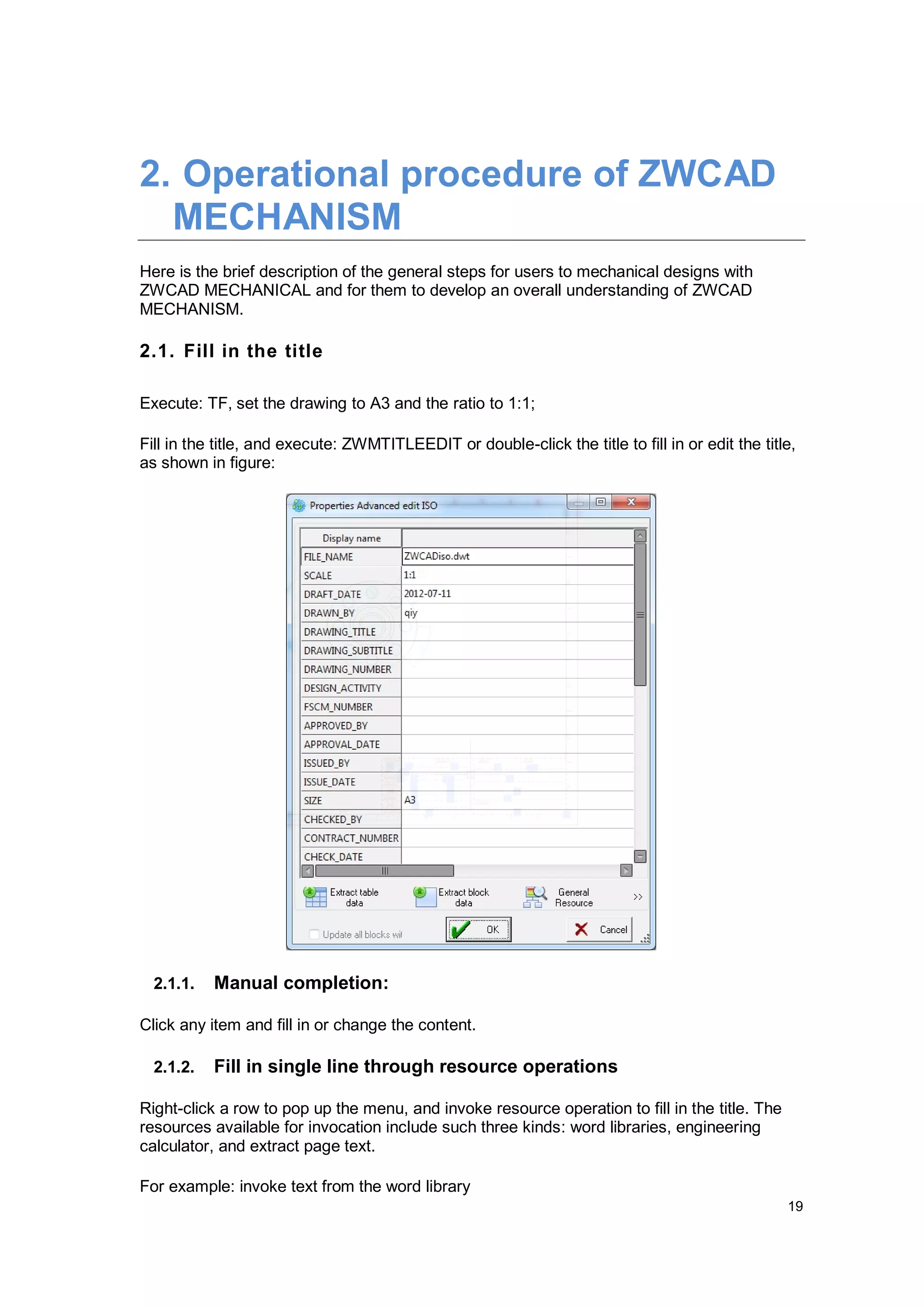 Learn zwcad mechanical in a day | PDF