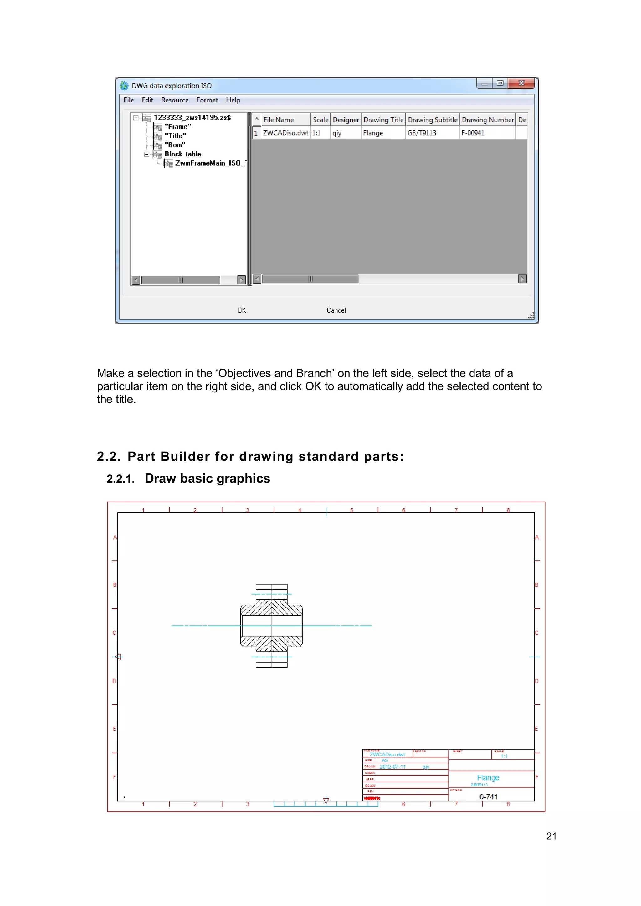 Learn zwcad mechanical in a day | PDF