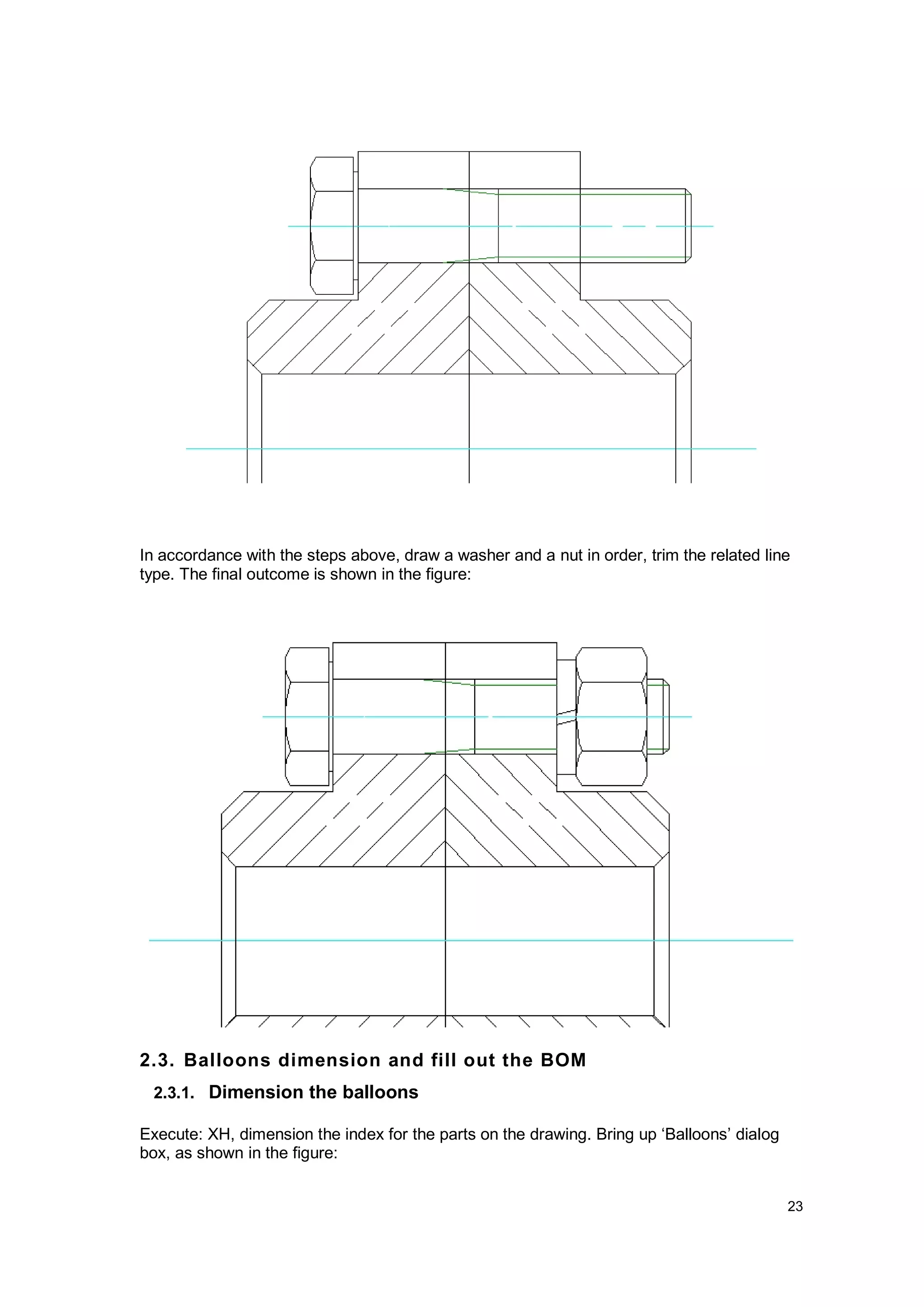 Learn zwcad mechanical in a day | PDF