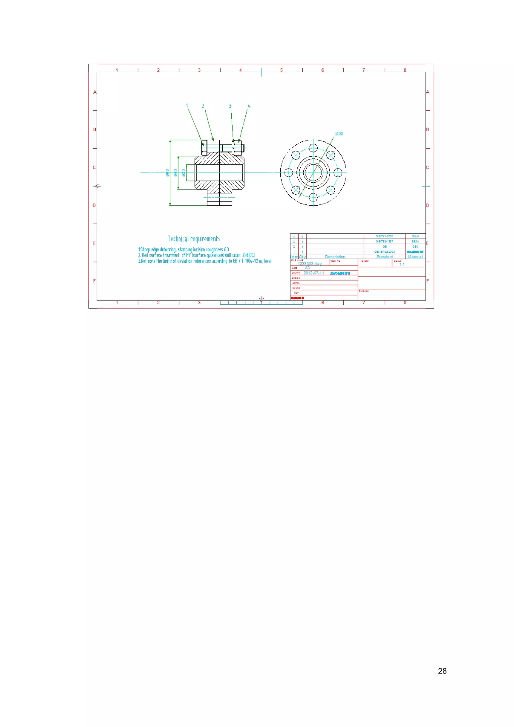 Learn zwcad mechanical in a day | PDF