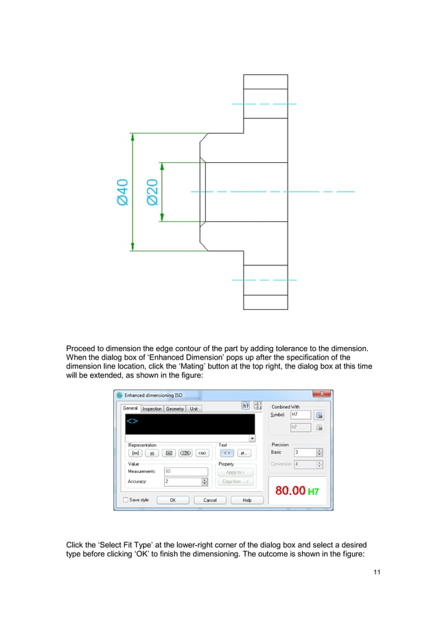 Learn zwcad mechanical in a day | PDF