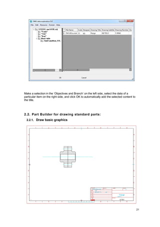 Learn zwcad mechanical in a day | PDF