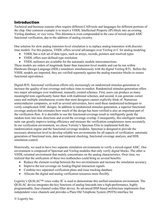 Lear unified env_paper-1 | PDF