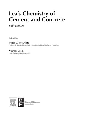 LEA's chemistry of cement and concrete - 2019.pdf