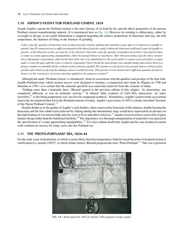 LEA's chemistry of cement and concrete - 2019.pdf | Publishing Industry ...