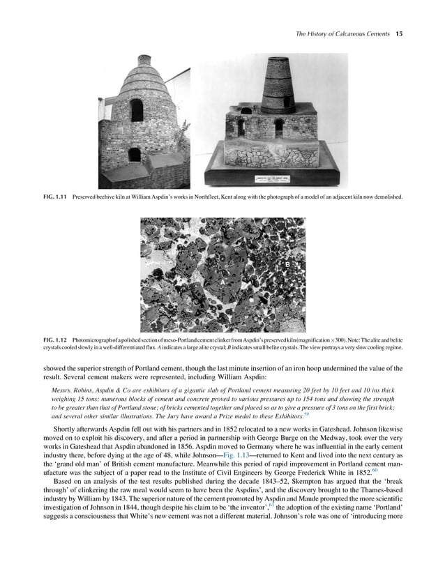 LEA's chemistry of cement and concrete - 2019.pdf | Publishing Industry ...