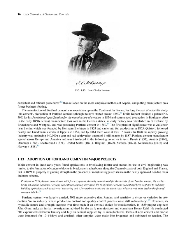 LEA's chemistry of cement and concrete - 2019.pdf | Publishing Industry ...
