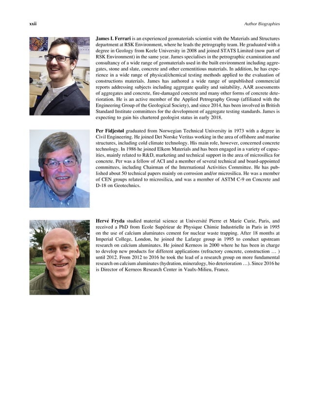 LEA's chemistry of cement and concrete - 2019.pdf | Publishing Industry ...