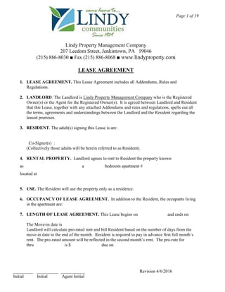 Lease 365 day (8 1) | PDF