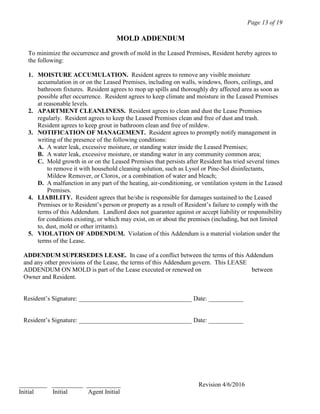 Lease 365 day (8 1) | PDF