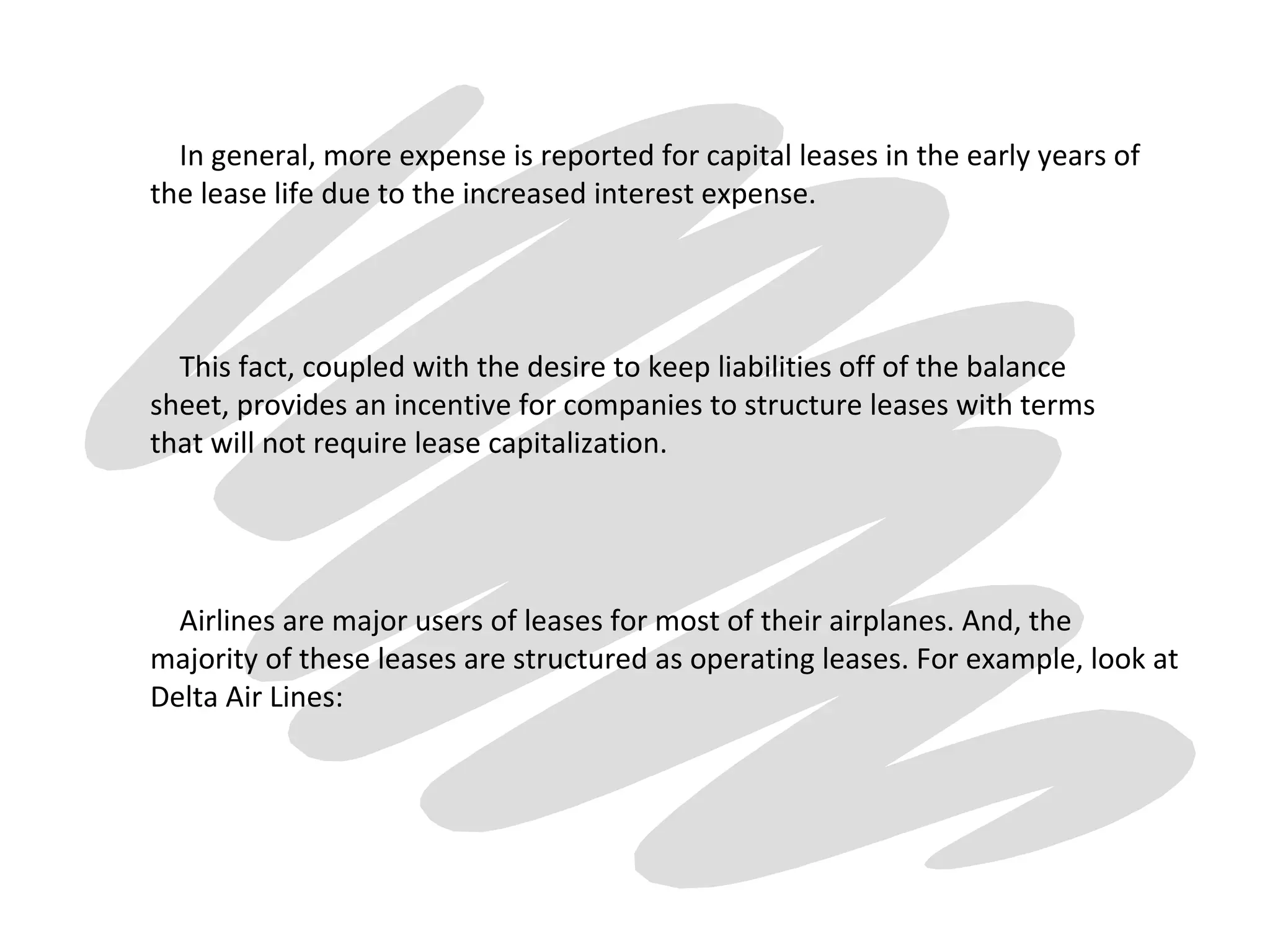 Lease accounting | PPT