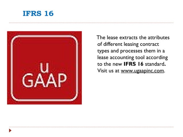 Right-of-Use Asset | PPT