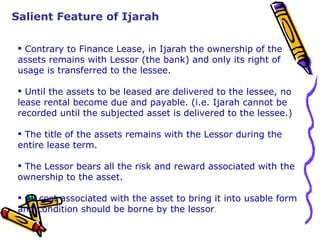 Lease and ijarah | PPS
