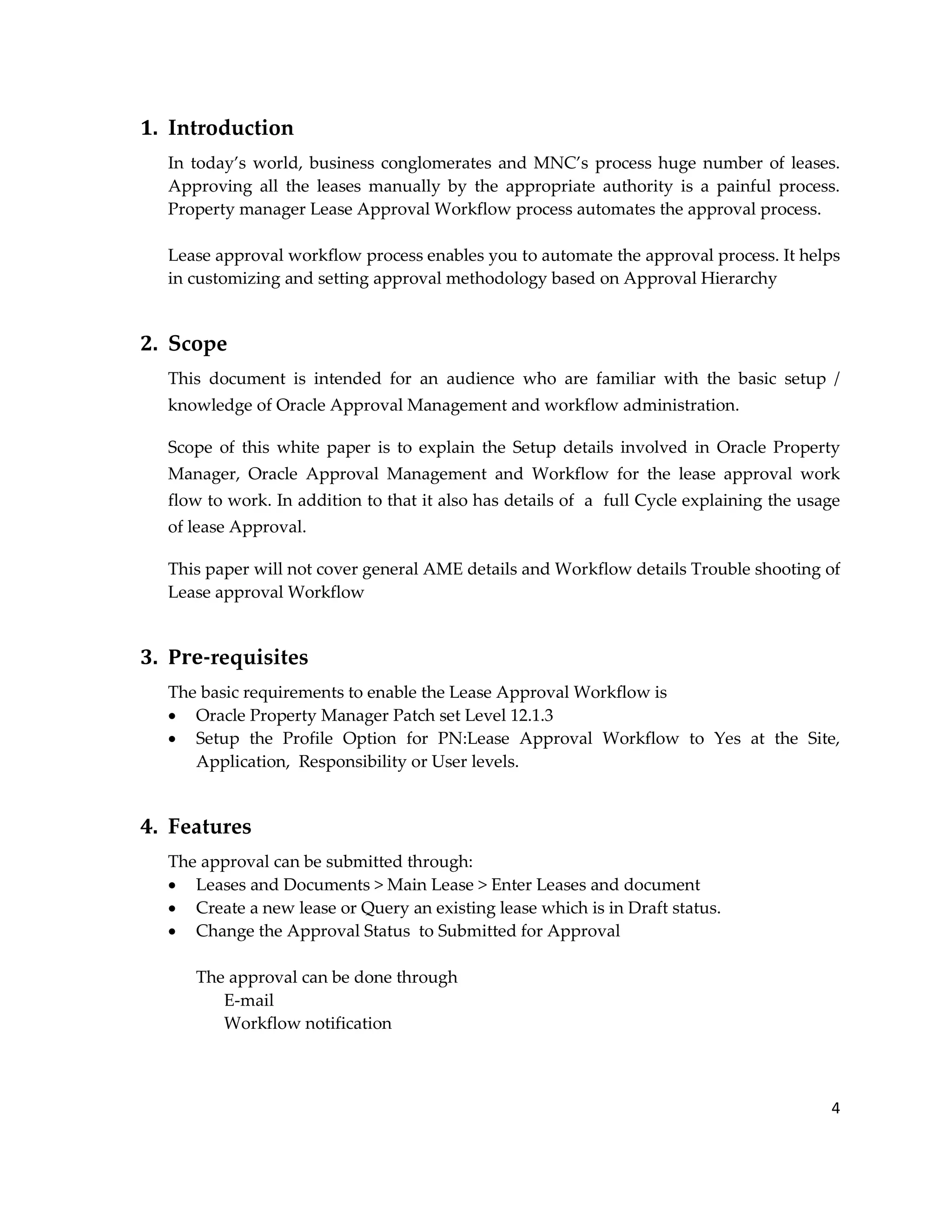 Lease approval workflow_white_paper | PDF