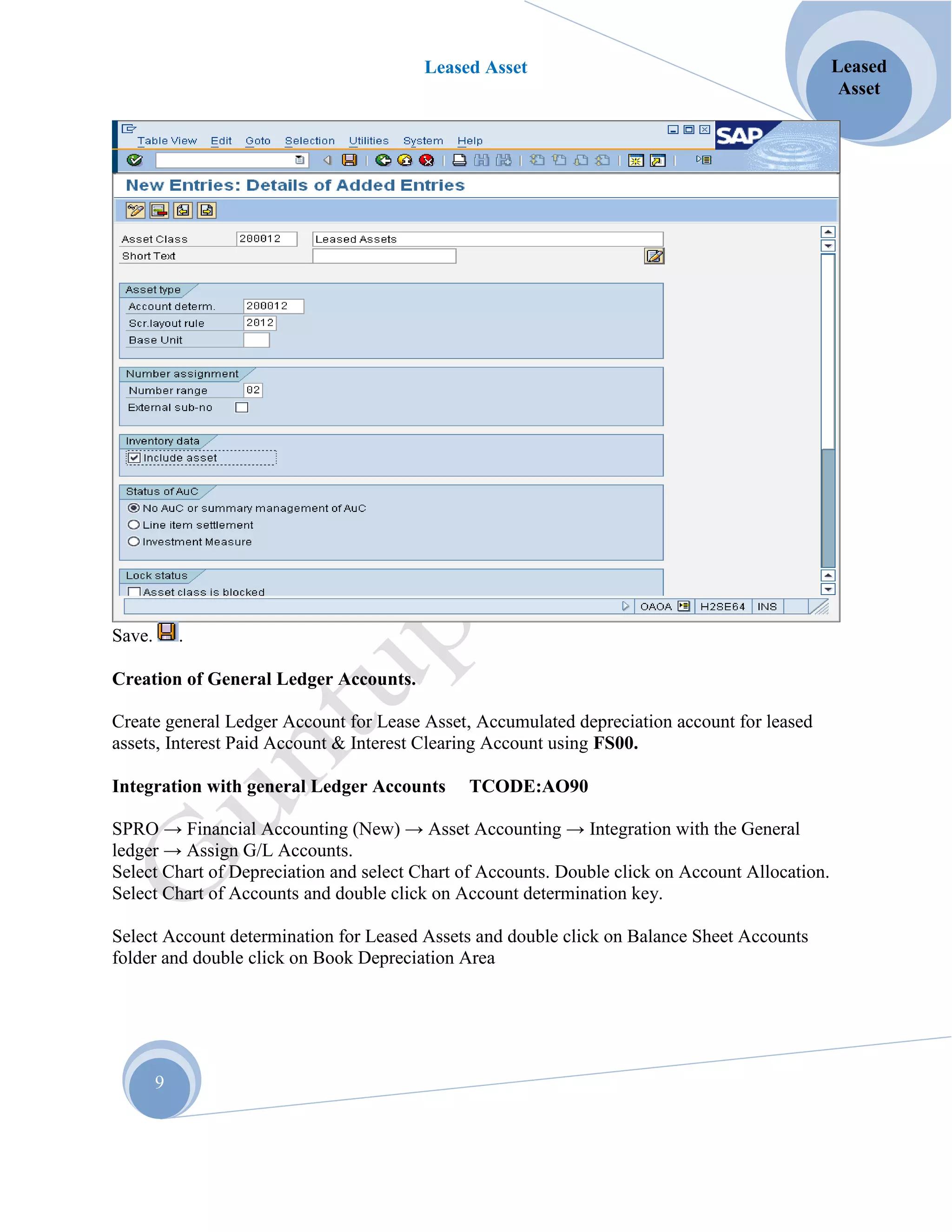 Lease assets by guntupalliharikrishna | PDF