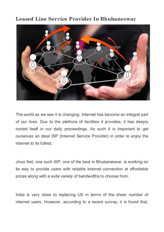 Leased line service provider in bhubaneswar