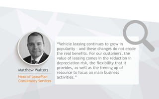 LeasePlan UK Lease Accounting Standard | PPTX