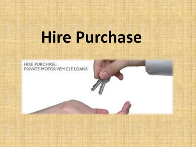 Lease Presentation Ppt