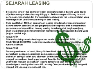Leasing | PPTX