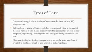 Leasing and their characterisitcs .pptx