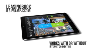 LeasingBook Mobile Leasing Application | PDF