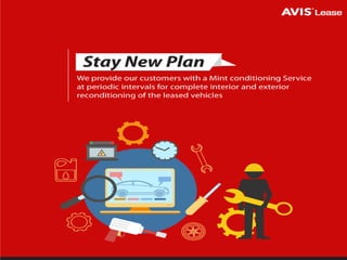 Leasing companies in india avislease | PPT