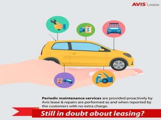 Leasing companies in india avislease | PPT