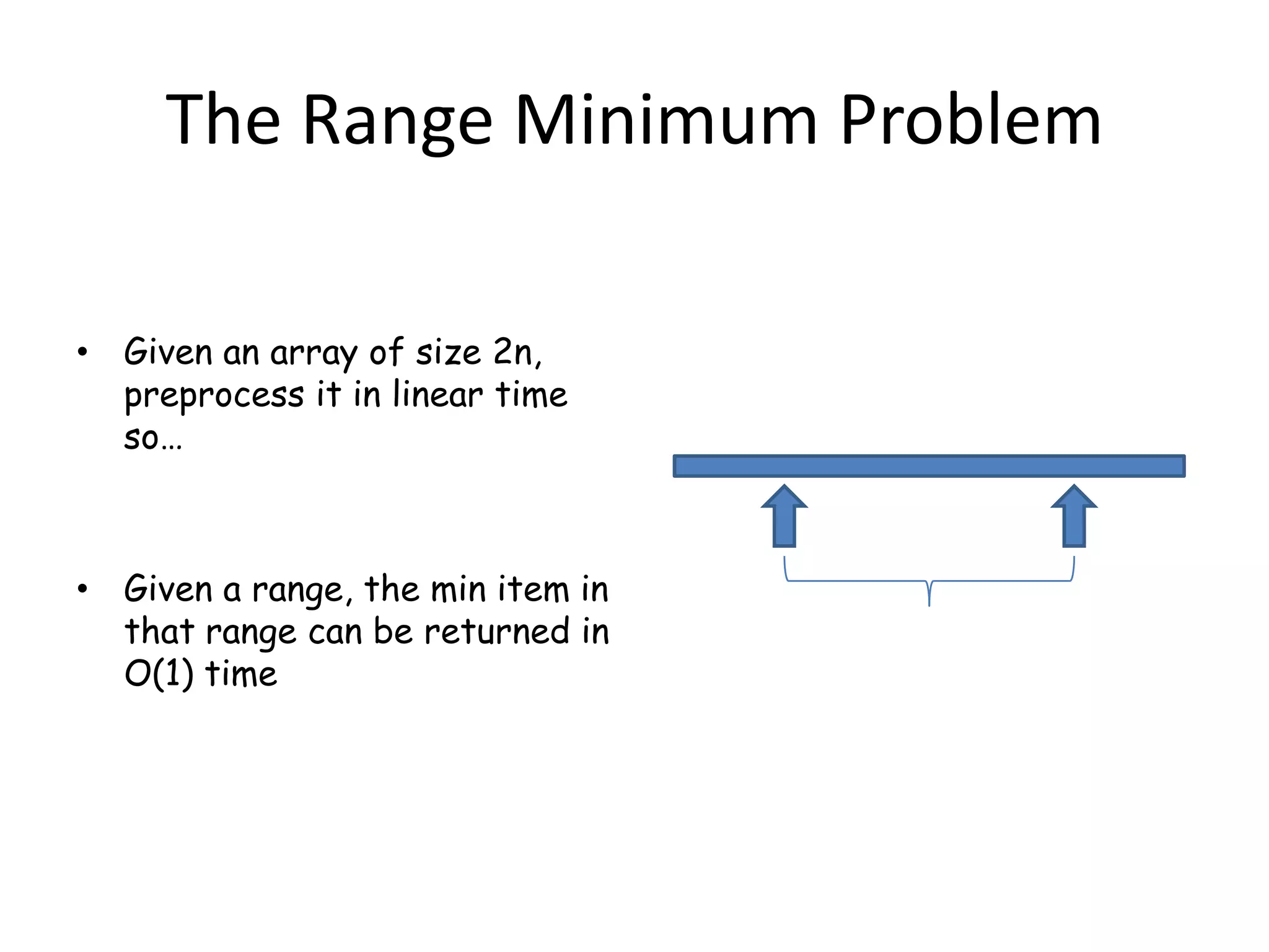 Least Common Ancestors In Constant Time Ppt