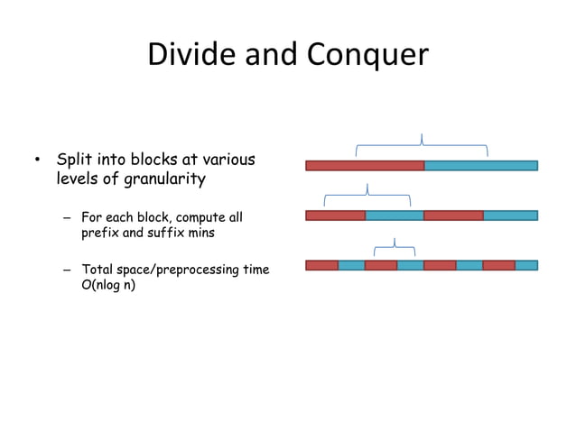 Least Common Ancestors In Constant Time Ppt