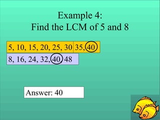 least common multiple.ppt